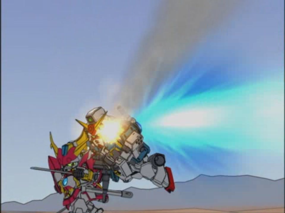 [SD건담포스] 5화 - 결성! 건담포스 | 애니메이션 갤러리