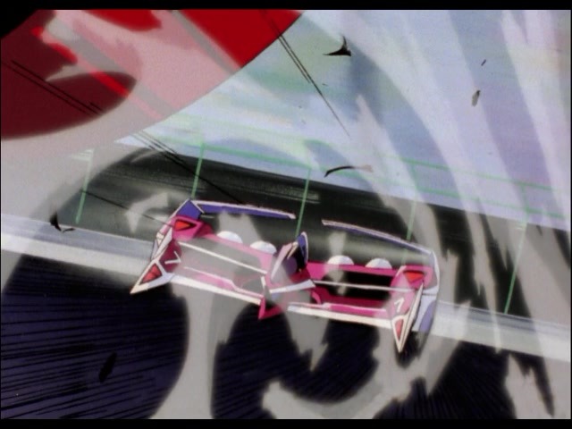 신세기 GPX 사이버 포뮬러 ZERO - DEVIL'S HEAVEN | 유머 게시판