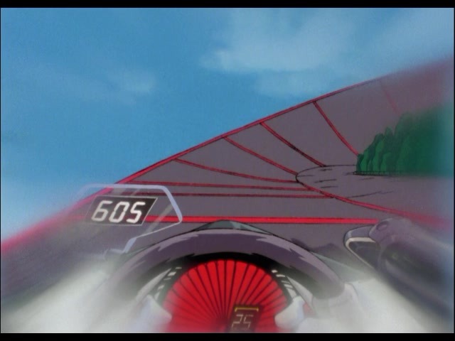 신세기 GPX 사이버 포뮬러 ZERO - DEVIL'S HEAVEN | 유머 게시판