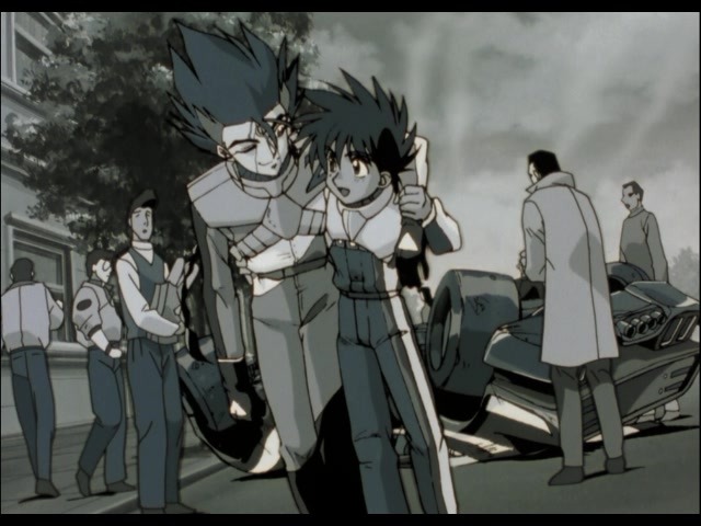 신세기 GPX 사이버 포뮬러 ZERO - DEVIL'S HEAVEN | 유머 게시판