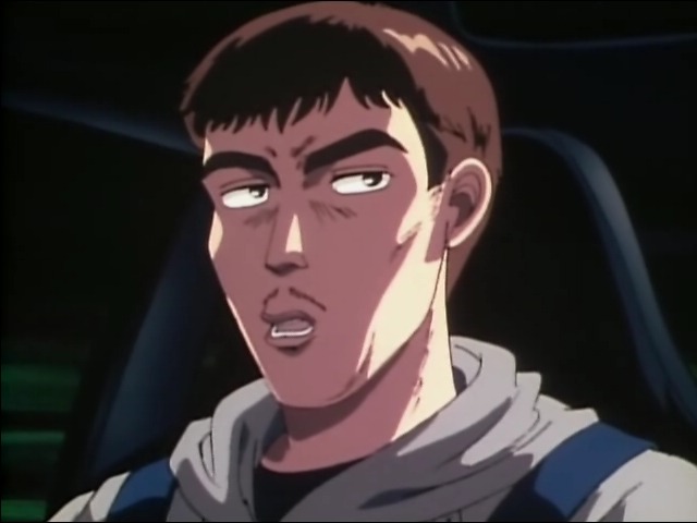 [이니셜D F.S.] ACT.11 Dangerous(위험한) 신고 등장!(BGM) | 애니메이션 갤러리 | RULIWEB