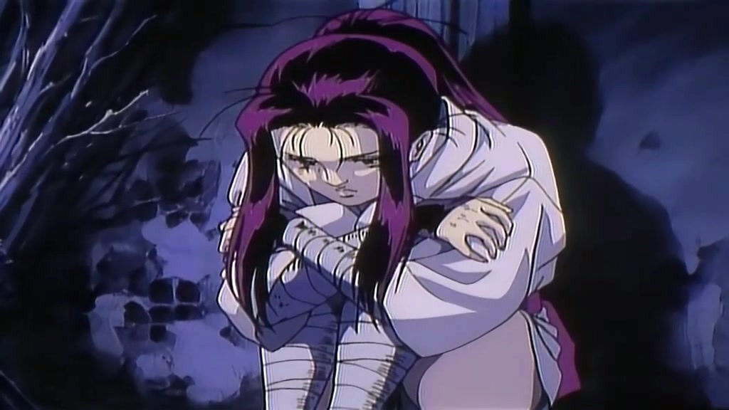 요마 (Curse of the Undead Yoma - 妖魔 -)1989 (자동재생) | 애니메이션 갤러리