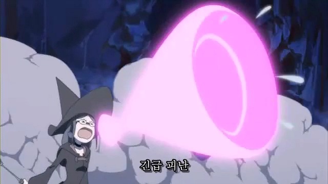 [리틀 위치 아카데미아] 입닥쳐 말포이애나 | 애니메이션 갤러리