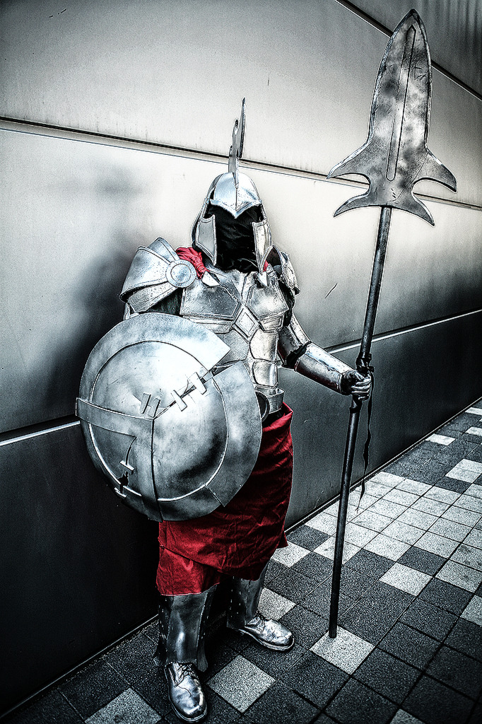 League of Legneds - Full Metal Pantheon | 코스프레 이야기 갤러리 | RULIWEB