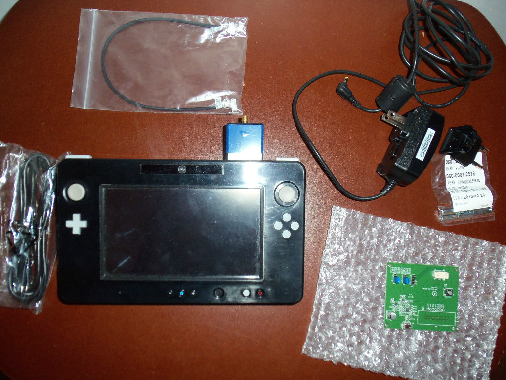 eBay, Wii U 프로토타입 개발킷 경매 중 | NS 정보