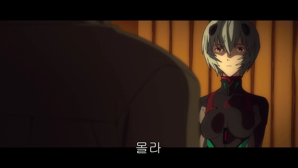 [에반게리온Q] [중반스포 스압주의] 말 한번 찰지게 하는 신지2 | 애니메이션 갤러리 | RULIWEB