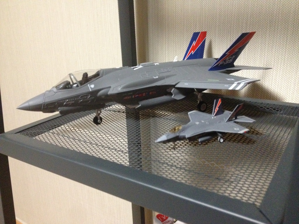 F-35A AF01 1:48 모형 | 피규어 갤러리
