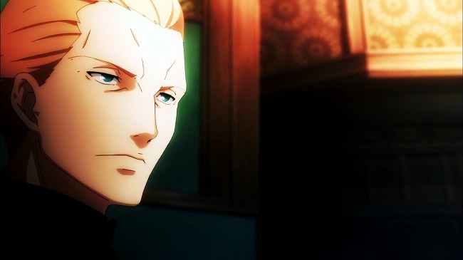 [Fate/zero]1화 이 맛에 보는 거였구만 | 애니메이션 갤러리 | RULIWEB