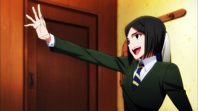 [Fate/zero]1화 이 맛에 보는 거였구만 | 애니메이션 갤러리 | RULIWEB