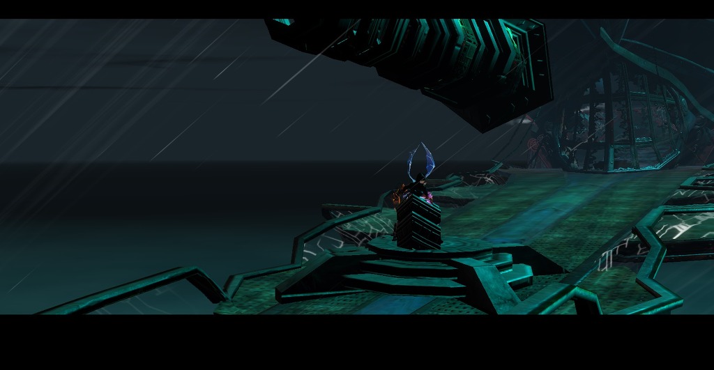 Unfriendly Skies 업적 달성 D