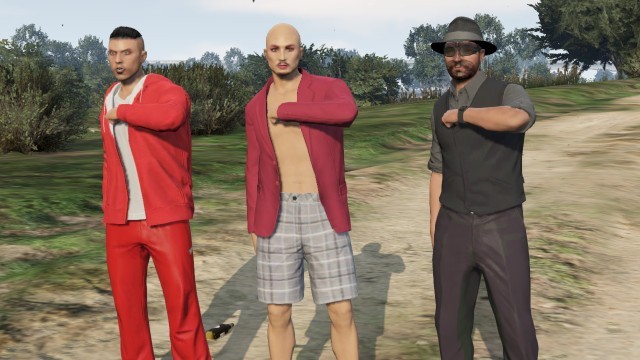 석천이와 함께하는 온라인 | GTA 5 | RULIWEB