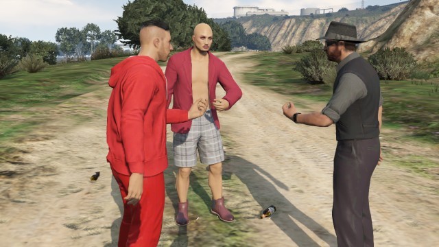 석천이와 함께하는 온라인 | GTA 5 | RULIWEB