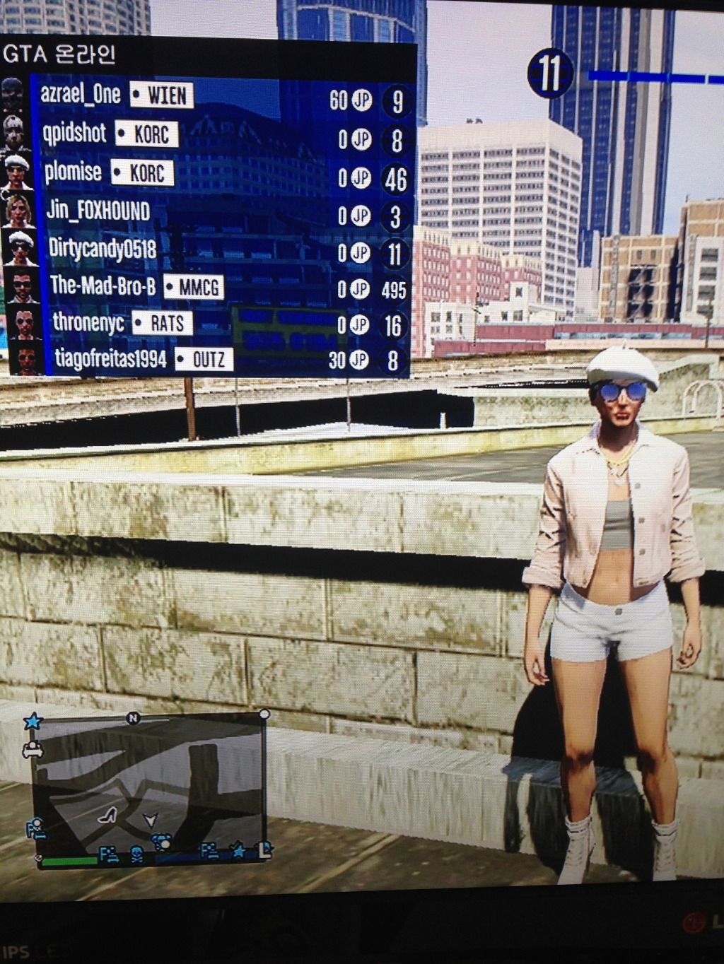 레벨 495 | GTA 5 | RULIWEB