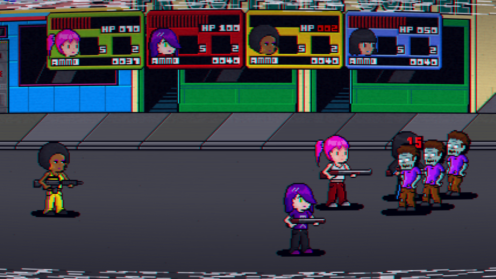 Dead Pixels II 디테일 | PC 게임 정보 | RULIWEB