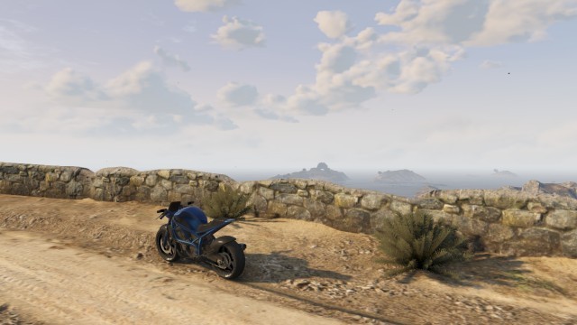 이쿠마 스샷 | GTA 5 | RULIWEB