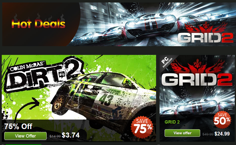 [GMG] Hot Deals | PC 게임 정보