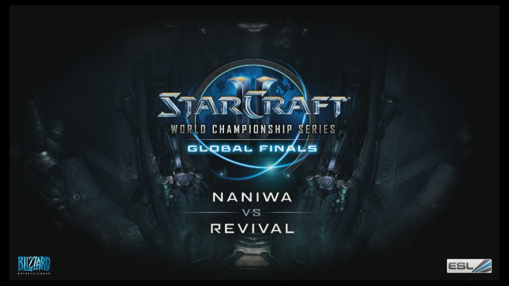 WCS'13 글로벌 파이널 16위 결정전 LIVE | PC 게임 정보