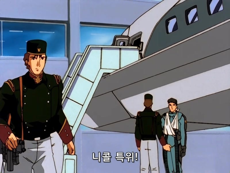 [건담W] 42화 -리브라 발진 (스압) | 애니메이션 갤러리 | RULIWEB