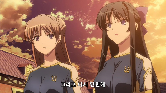 [왈큐레 로만체 6화] 고독한 푸드파이터 | 애니메이션 갤러리 | RULIWEB