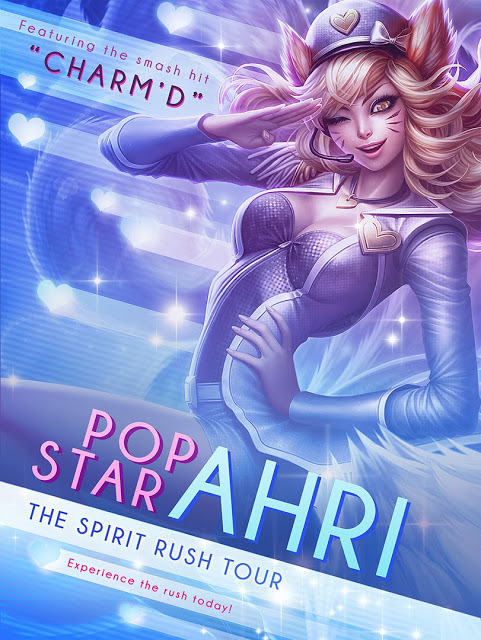 [LOL] 북미 팝스타 아리 판매 시작 | PC 게임 정보 | RULIWEB