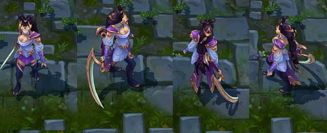 [LOL]12/18 PBE 업데이트 | PC 게임 정보 | RULIWEB