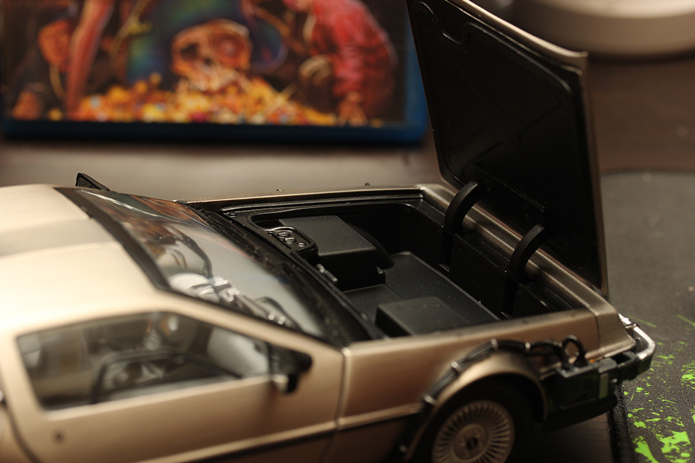 백투더퓨처 드로이안