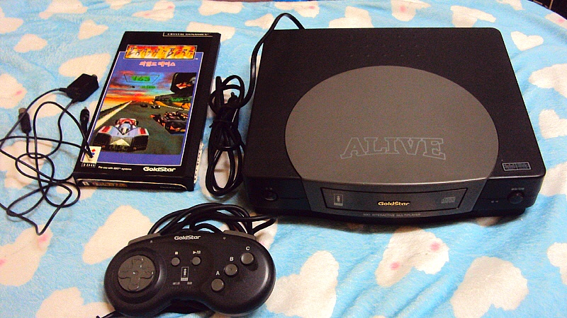 3do얼라이브와 슈퍼스트리트파이터2X | 추억의 게임 갤러리