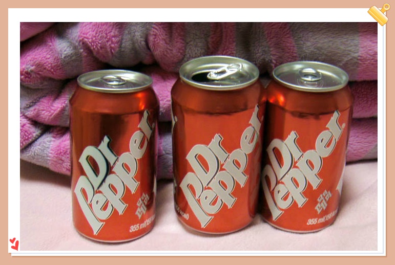 Dr peper. | 음식 갤러리