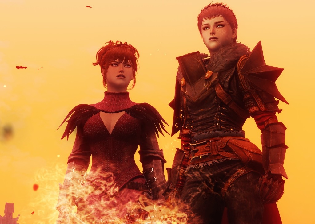 [bgm] We will only go forward from here. | 엘더스크롤 5: 스카이림 | RULIWEB