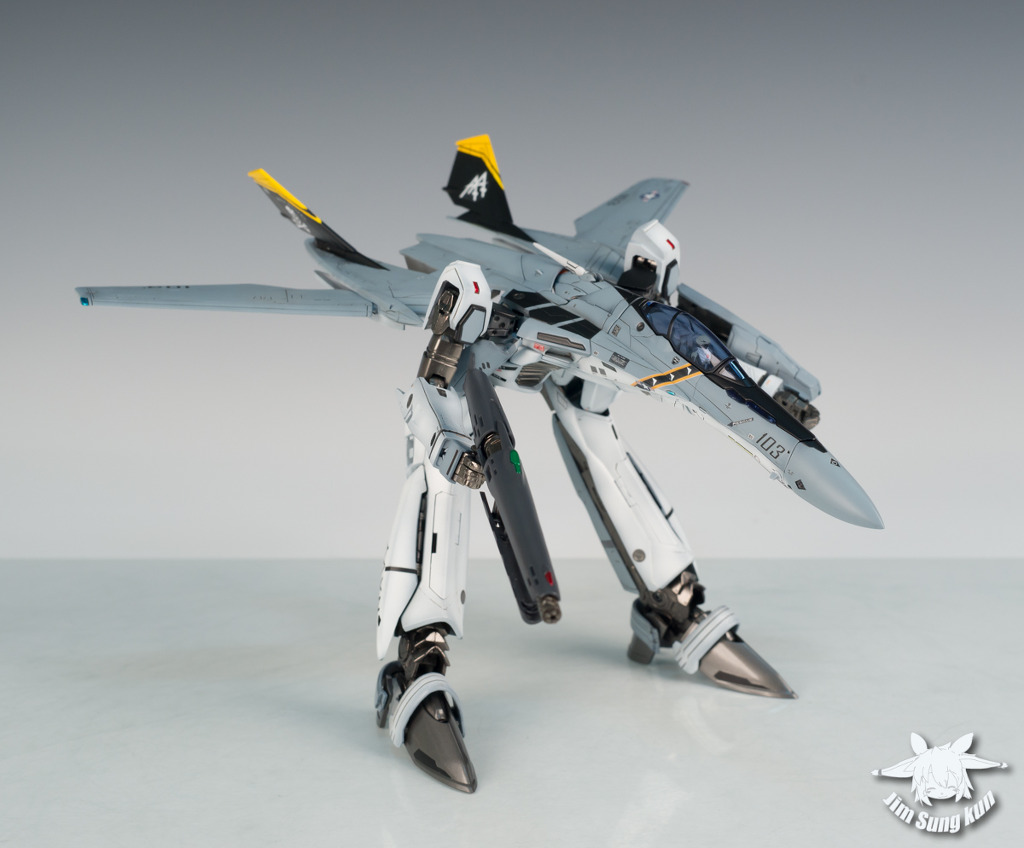 DX 초합금 VF-25A "졸리로저스" 커스텀 페인팅 | 피규어 갤러리