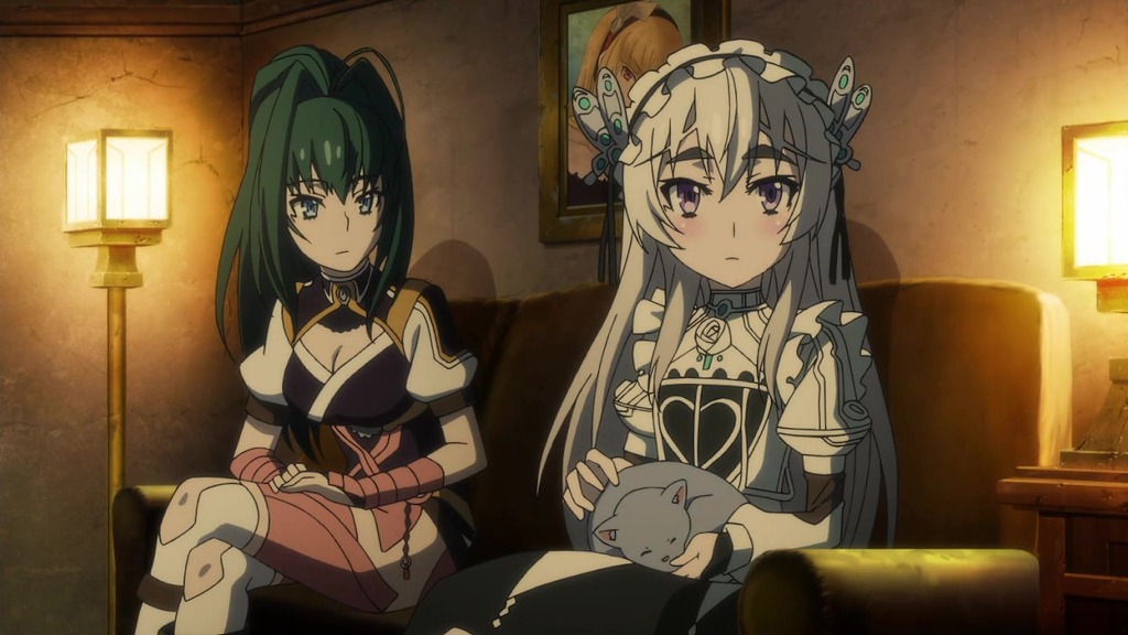 [관희의챠이카]왈도모에 챠이카! | 애니메이션 갤러리