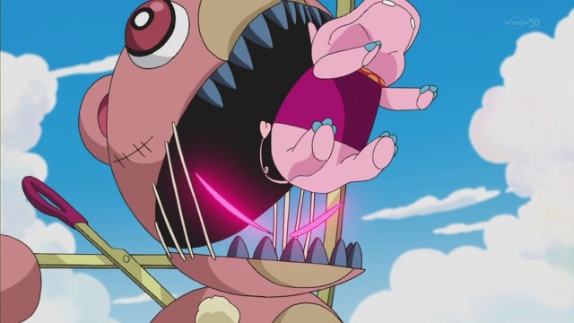 [유희왕 ARC-V 6화] 소라군의 듀얼 택틱스 | 애니메이션 갤러리 | RULIWEB