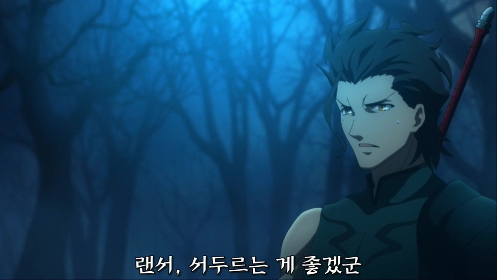 [Fate/Zero] 기사도 으리(BGM) | 애니메이션 갤러리 | RULIWEB