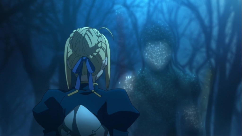 [Fate/Zero] 기사도 으리(BGM) | 애니메이션 갤러리 | RULIWEB