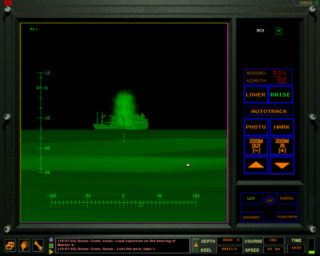 데인저러스 워터 - 영국맛을 살려야지! | PC패키지 스샷