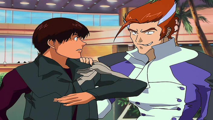 [스크라이드]최악의 각본 -Mad Script- | 애니메이션 갤러리 | RULIWEB