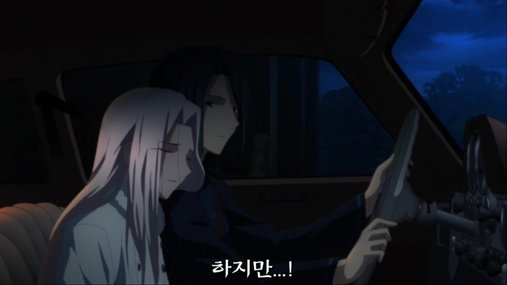[Fate/Zero] 마담의 고백(BGM) | 애니메이션 갤러리 | RULIWEB