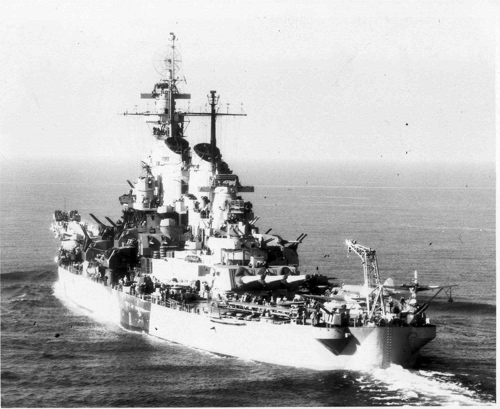 USS BB-63 Missouri 1945-1 | 프라모델 스케일모형 갤러리