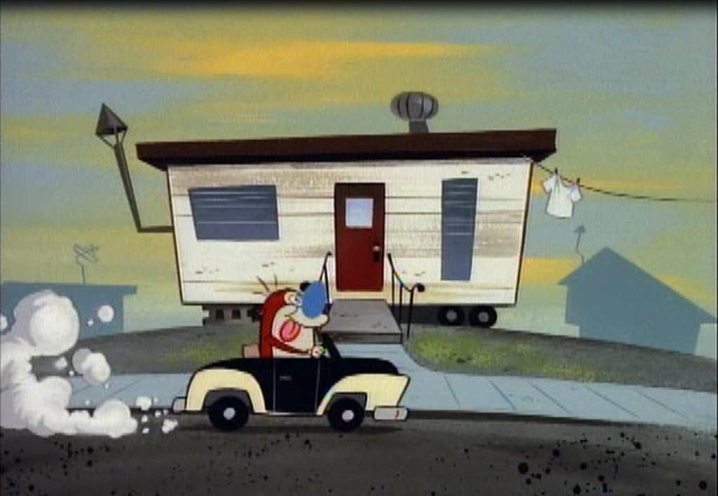 [렌과 스팀피] Ren needs help! | 애니메이션 갤러리