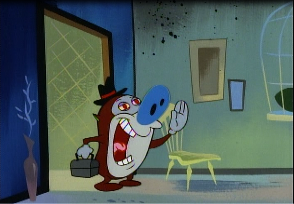 [렌과 스팀피] Ren needs help! | 애니메이션 갤러리