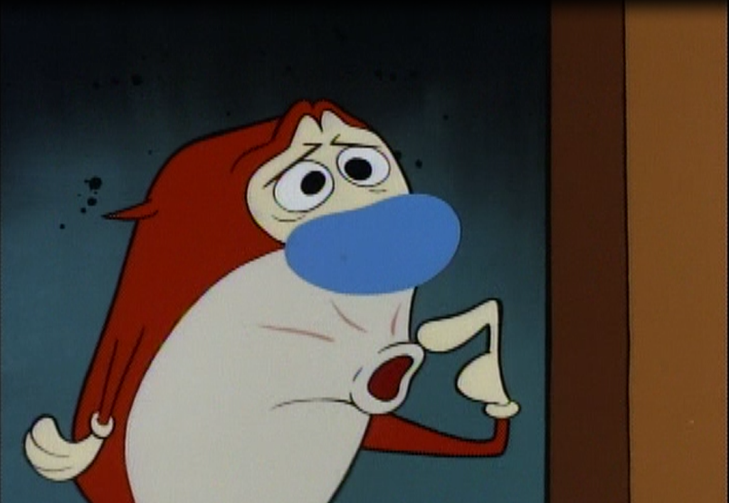 [렌과 스팀피] Ren needs help! | 애니메이션 갤러리