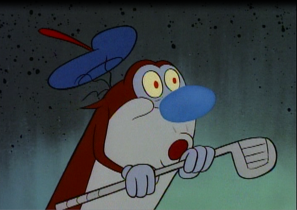 [렌과 스팀피] Ren needs help! | 애니메이션 갤러리