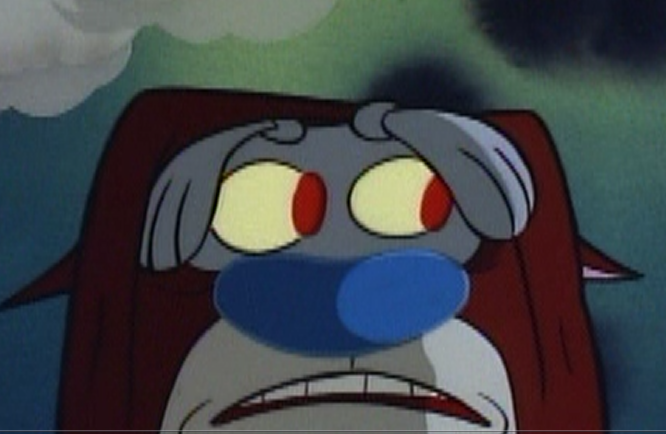 [렌과 스팀피] Ren needs help! | 애니메이션 갤러리