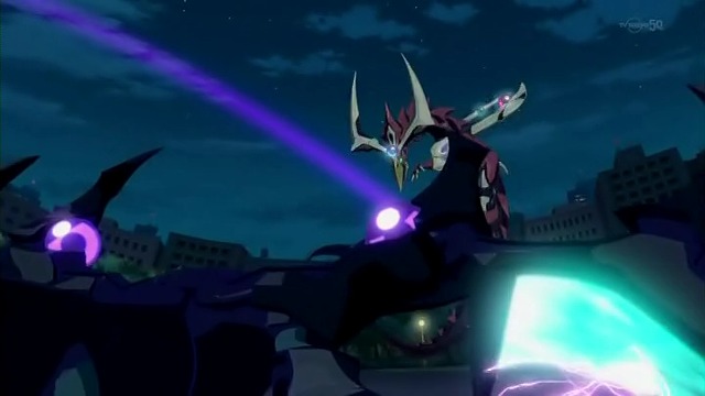 [유희왕 ARC-V 36화] 공♂명하는 용 | 애니메이션 갤러리 | RULIWEB