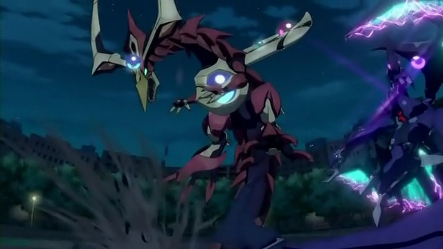 [유희왕 ARC-V 36화] 공♂명하는 용 | 애니메이션 갤러리 | RULIWEB