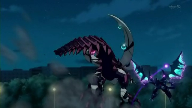 [유희왕 ARC-V 36화] 공♂명하는 용 | 애니메이션 갤러리 | RULIWEB