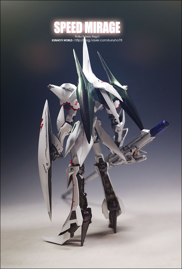 FSS quotSPEED MIRAGEquot 입니다