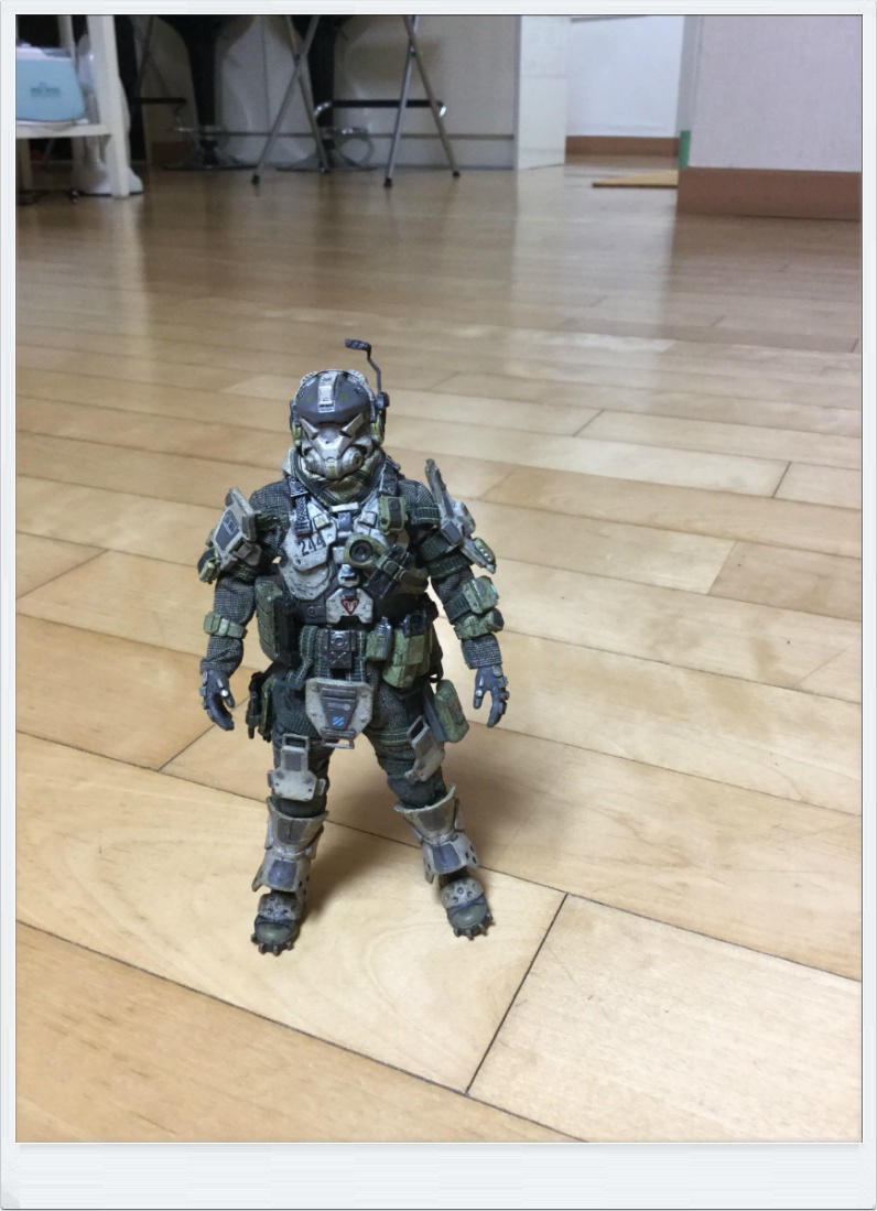 TITANFALL Threezero Atlas ( 타이탄폴 쓰리제로 ) 아틀라스 | 피규어 갤러리