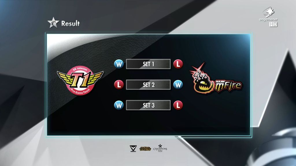 [LOL] 롤챔스 스프링 2R SKT T1 VS Najin e-mFire 결과 #9 | PC 게임 정보