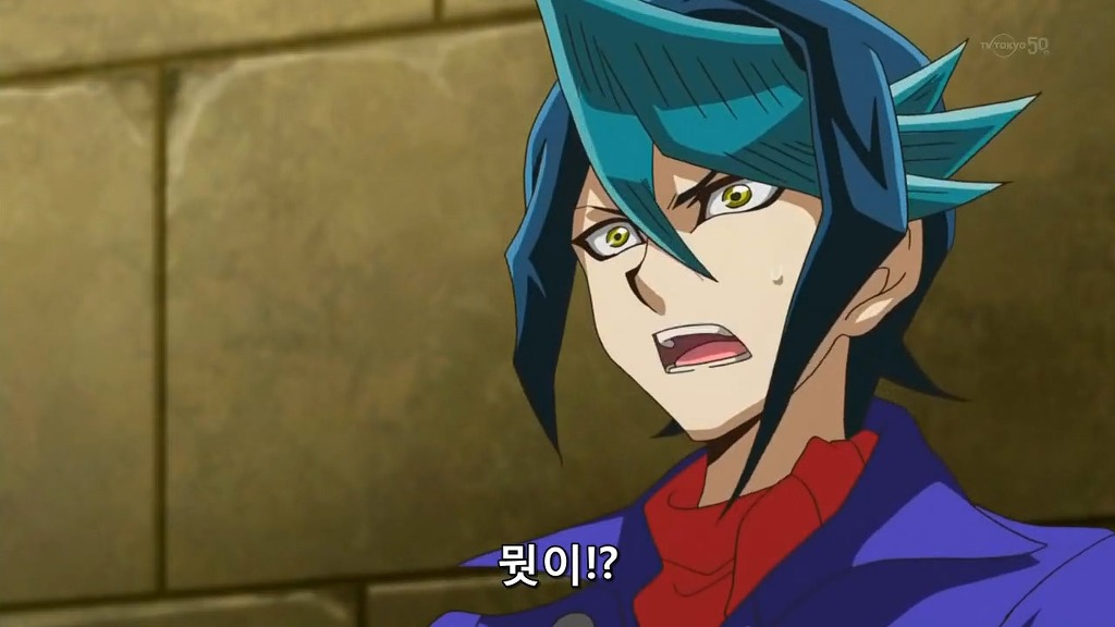 [유희왕 ARC-V] 약아빠졌슌 | 애니메이션 갤러리 | RULIWEB